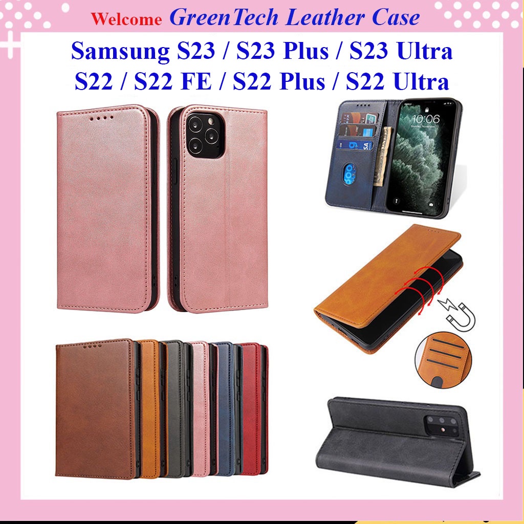 Bao da Samsung Galaxy S24 FE S24 Plus S24 Ultra S22, S22 Plus S23 FE S22 Ultra S23, S23 Plus S23 ...