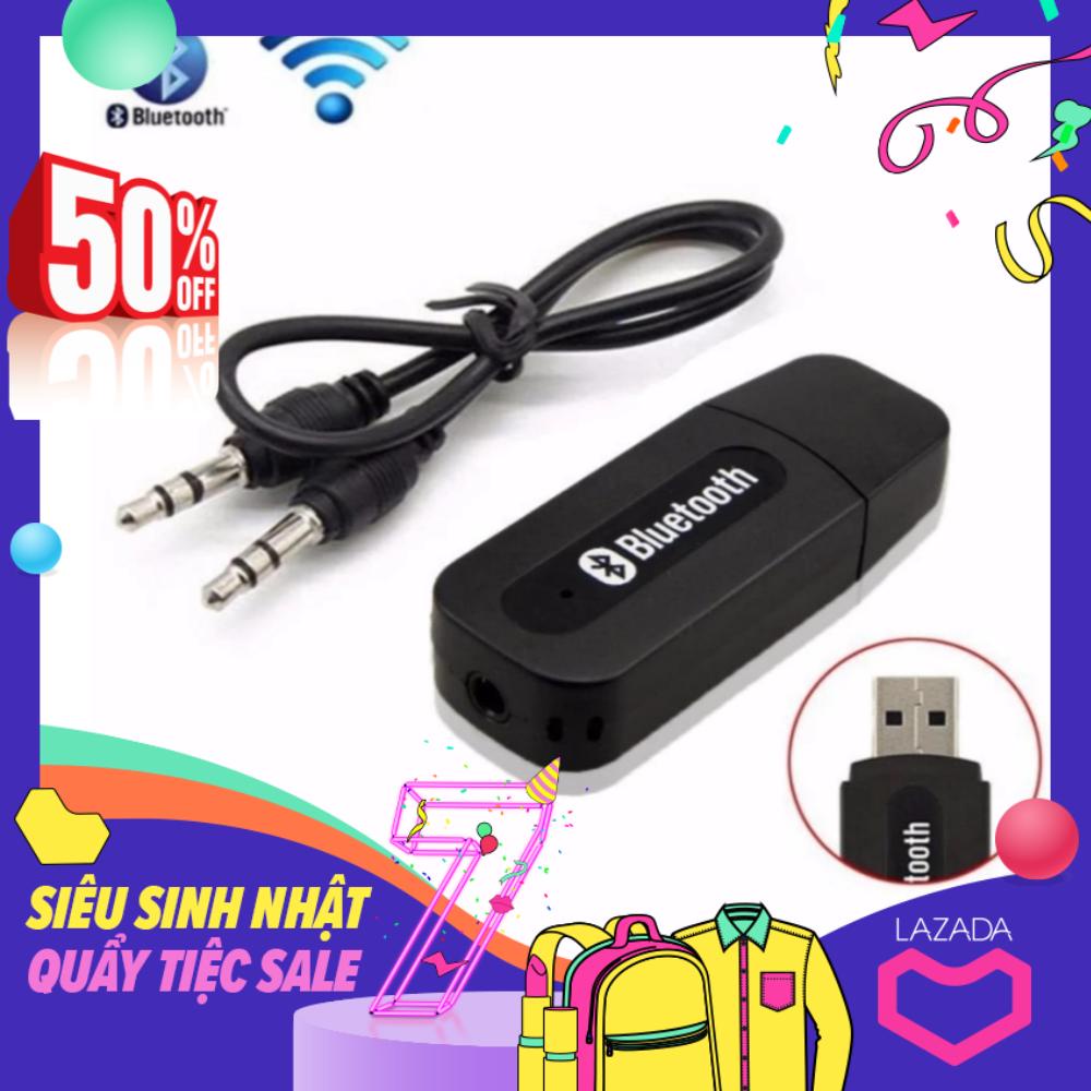 USB bluetooth cho PC- USB Bluetooth kết nối Loa Thường thành loa không ...