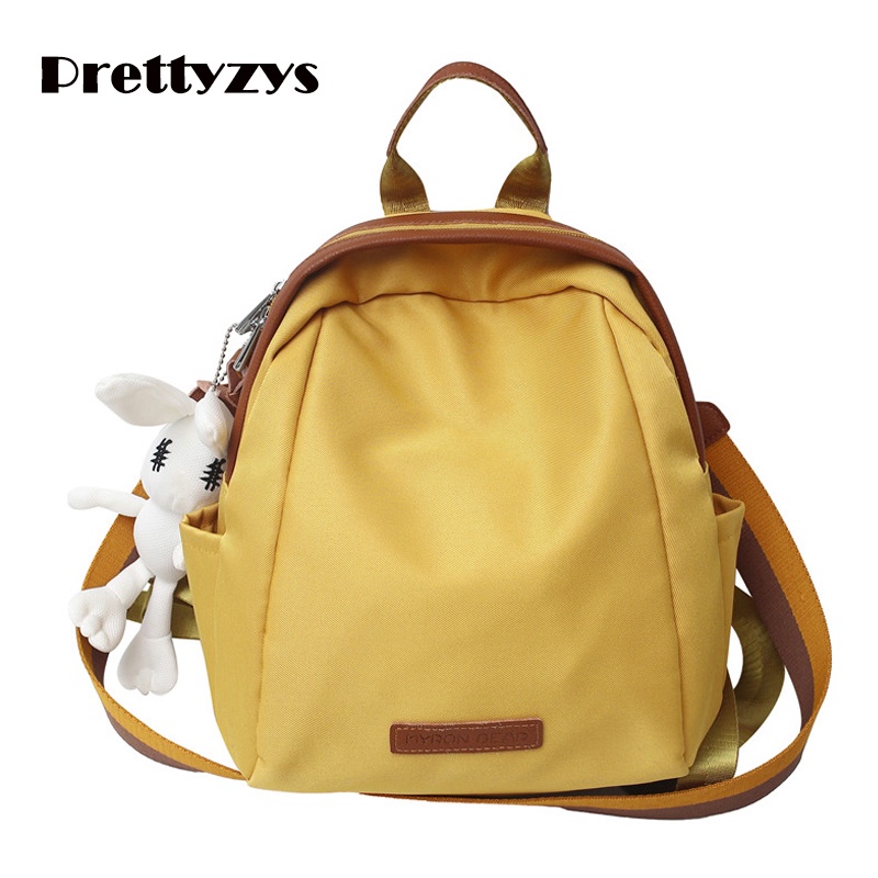 Balo mini PRETTYZYS phong cách Hàn Quốc thời trang 2023 cho nữ | Shopee Việt Nam