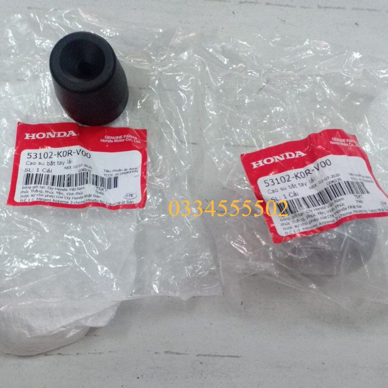 Cặp gù tay lái Honda Sh 2020 chính hãng thailan indo | Shopee Việt Nam