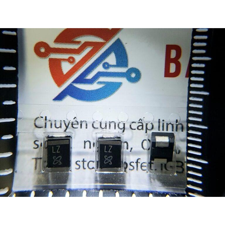 [Combo 20 chiếc] SMBJ24A-E3/52 SMBJ24A LZ Diode TVS 24V DO-214AA | Shopee Việt Nam