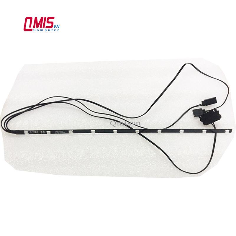 Thanh led RGB độ dài 330mm dùng trang trí case PC, vỏ mặt trước máy ...