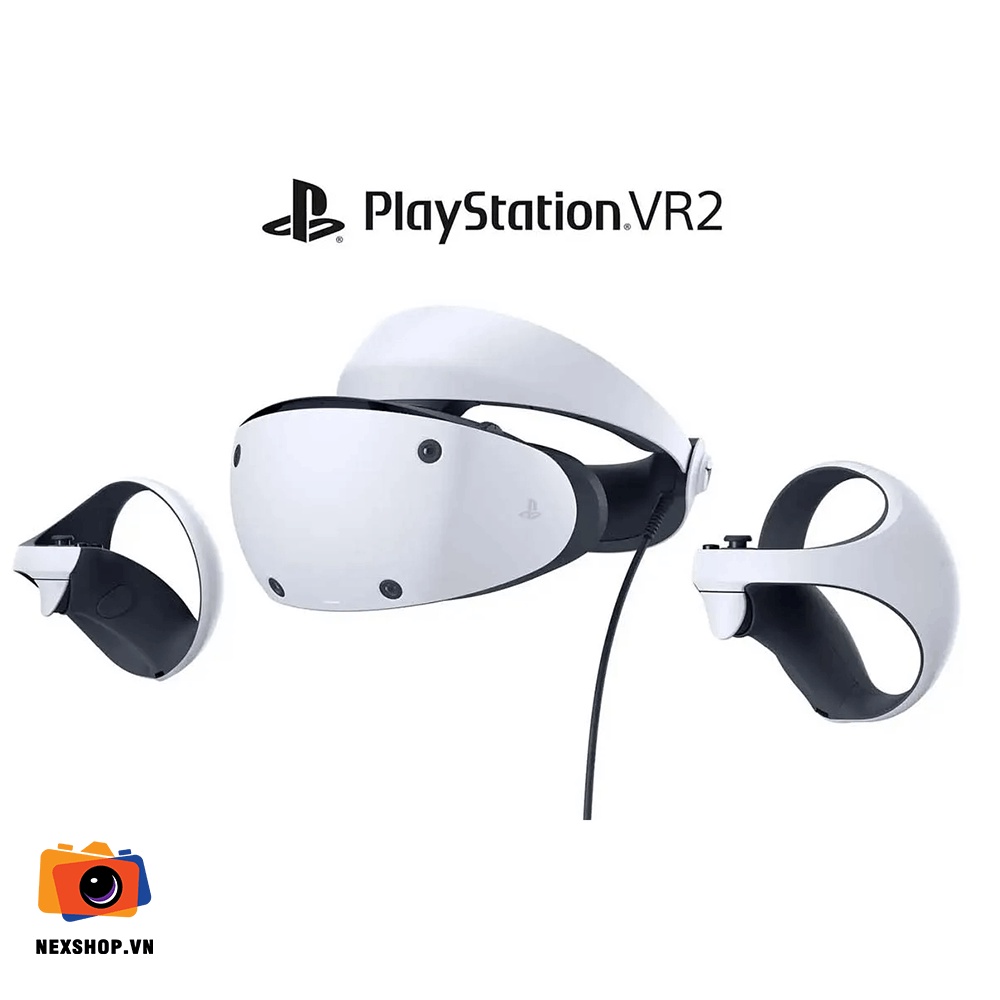 Kính thực tế ảo Sony Playstation VR 2 – SONY PSVR 2 | Hàng nhập khẩu ...