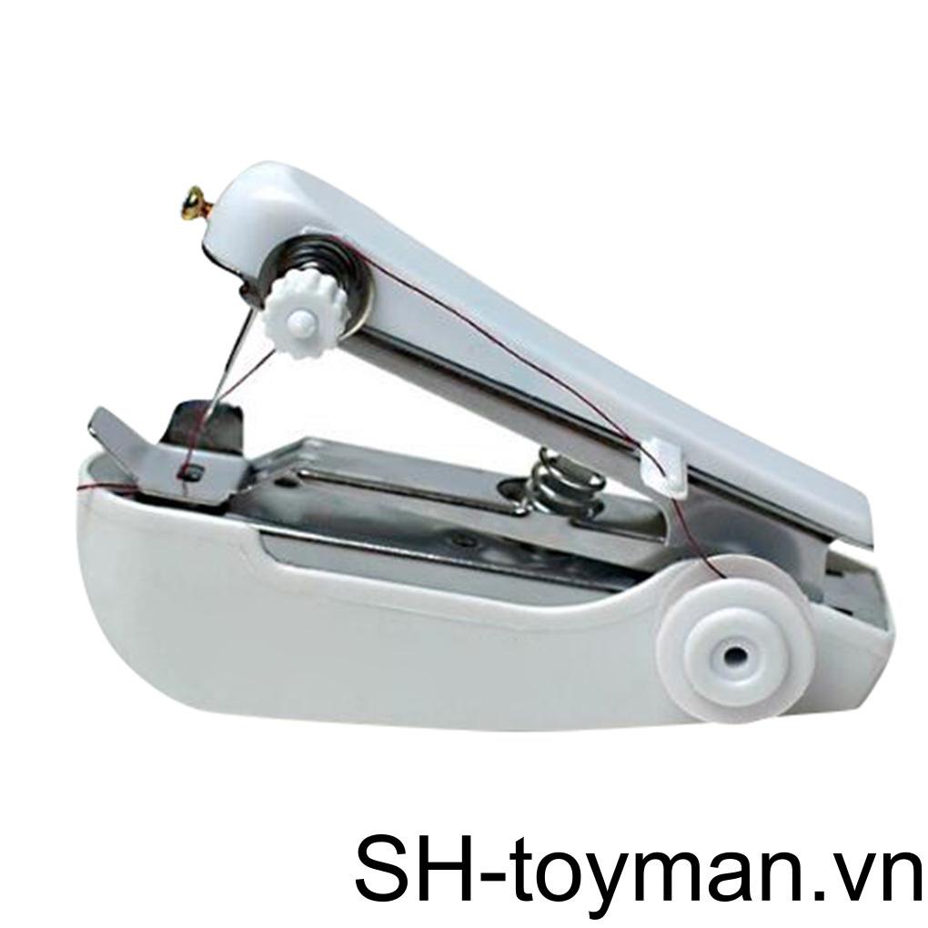 Portable Manual Sewing Machine Simple Operation Stitch Needlework Tool ...