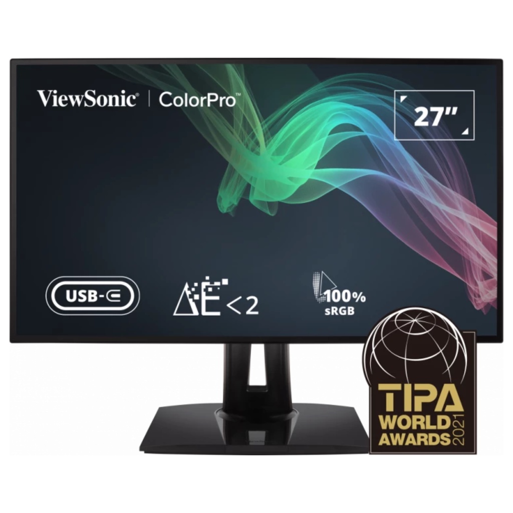 [Chính hãng] Màn Hình ViewSonic VP2768A - Màn hình thiết kế đồ họa 27 ...
