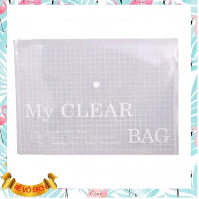 Bìa Nút A4 F4 My Clear Ta Shopee Việt Nam