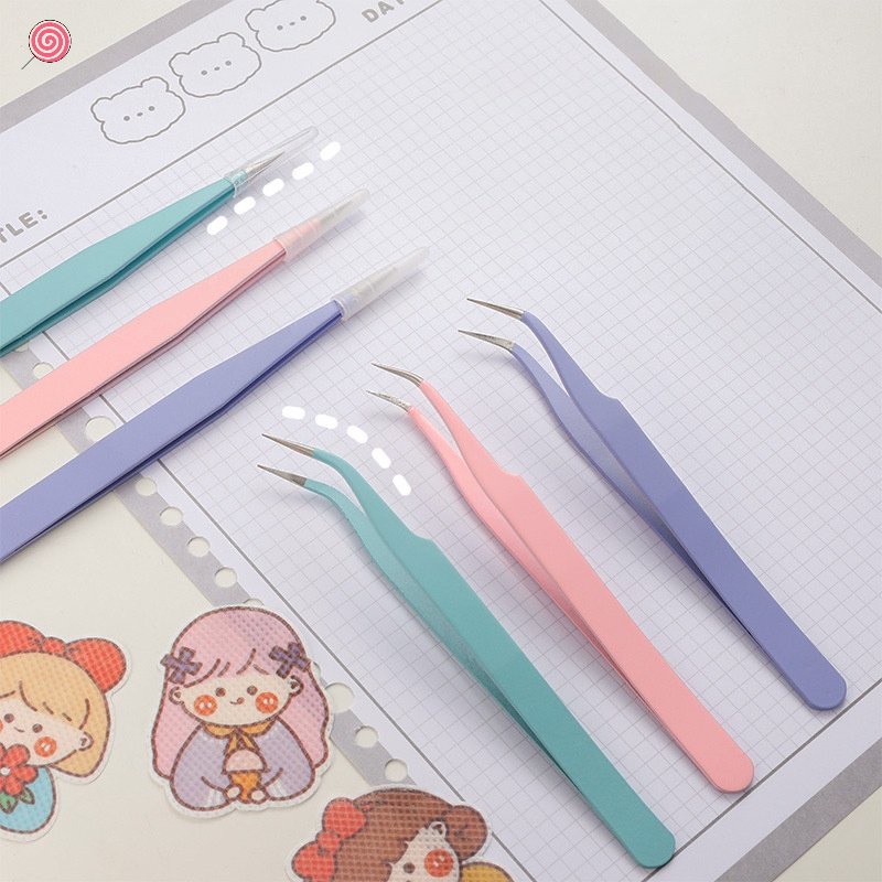Nhíp Màu Chính Xác Cao Chuyên Dụng Cho Tạp Chí | Shopee Việt Nam
