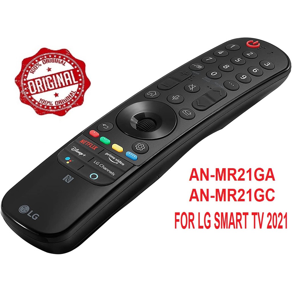 Điều khiển LG Magic Remote AN-MR22 AN-MR21GC cho smart tivi LG 2021 ...