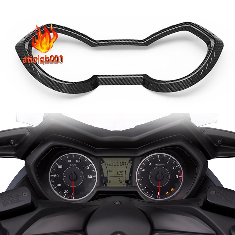 For YAMAHA X-MAX XMAX 250 300 400 XMAX250 Motorcycle Refit Meter Cover ...