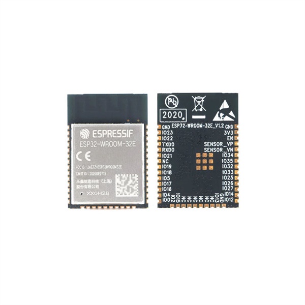 Wifi BLE Module ESP32 ESP-WROOM-32E chính hãng ESPRESSIF | Shopee Việt Nam