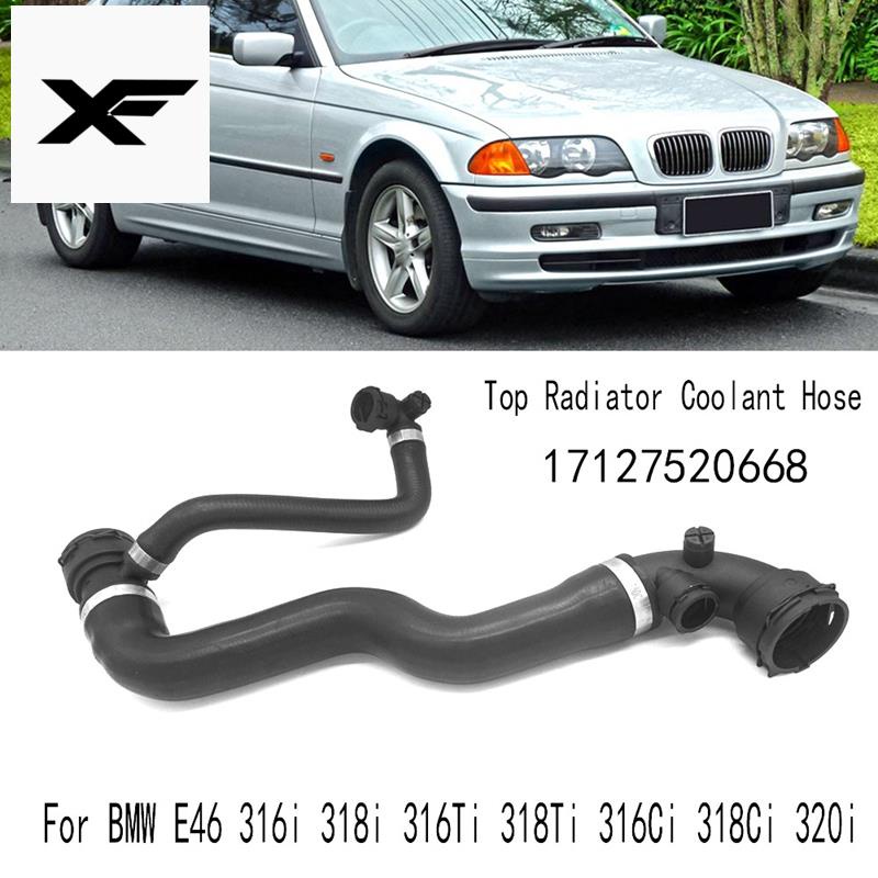 Ống Nước Làm Mát Tản Nhiệt Cho BMW E46 316I 318I 316Ti 318Ti 316Ci ...