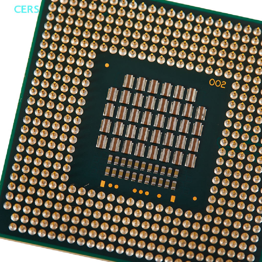 CE Intel Core 2 Duo T7500 CPU 2,2GHz/4M/800 Laptop Prozessor RS ...