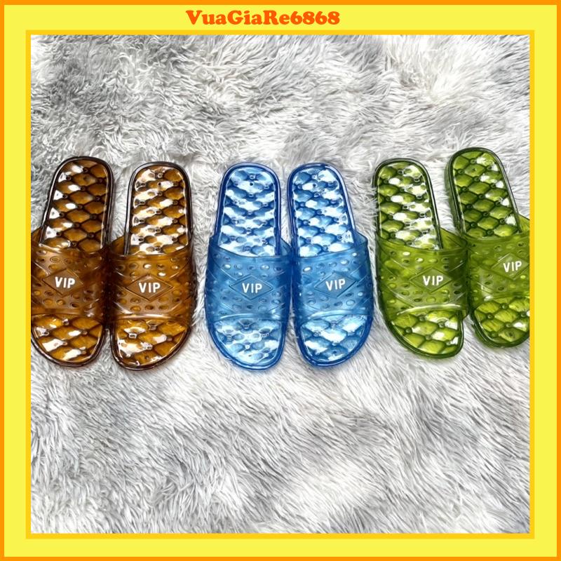 Dép VIP ,dép đi trong nhà,dep đi nhà tắm,văn phòng siêu bền nhiều màu ...