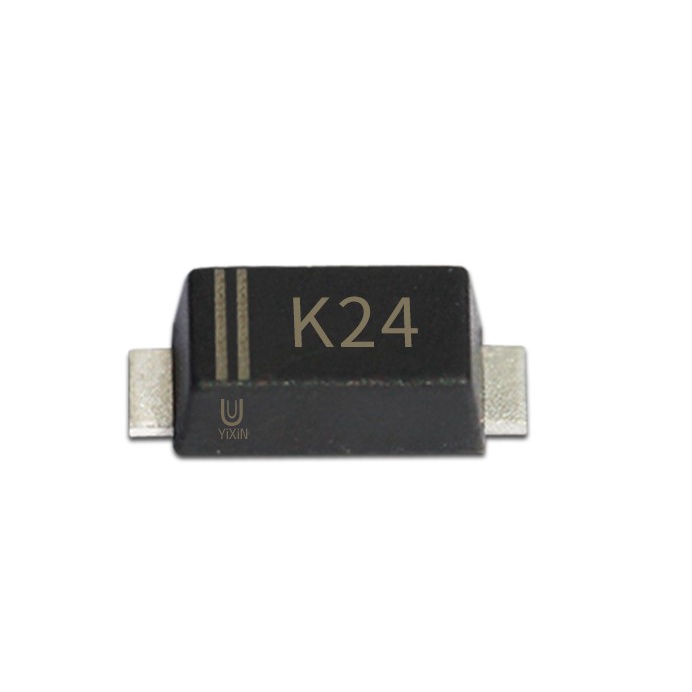 DSK24 DSK34 SMD SOD-123FL / Màn hình lụa K24 / K34 SS24 / SS34 Điốt ...