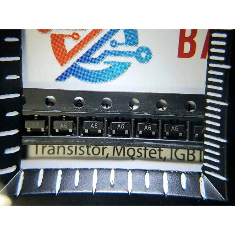 [Combo 40 chiếc] MMBD4148 A6 Diode SMD 0.2A 100V SOT23 | Shopee Việt Nam