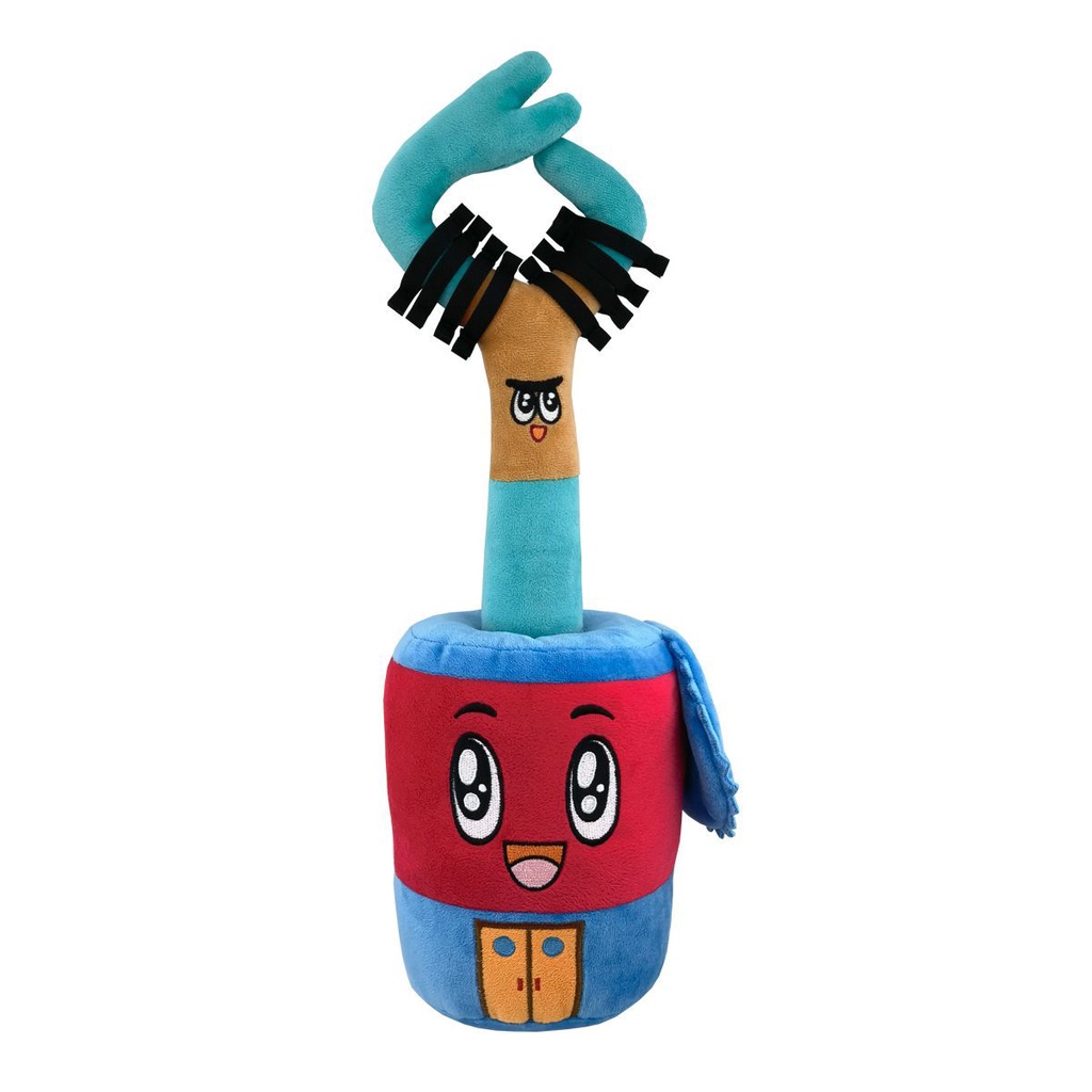 Búp Bê Nhồi Bông LankyBox Mới Với Quần Hình Spongebob, Boxy / Foxy ...