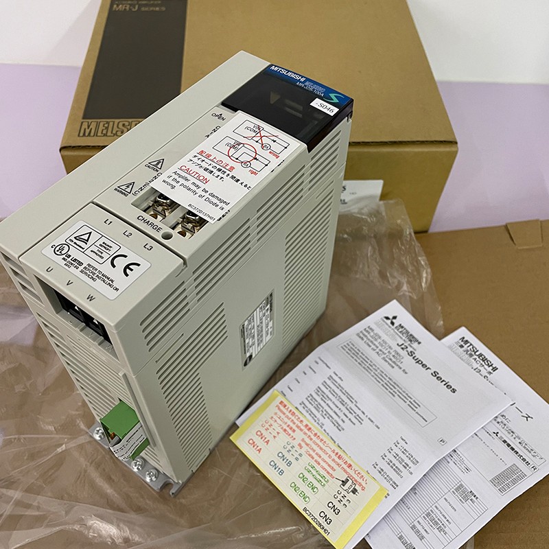 Driver Mitsubishi MR-J2S-10A 20A 20B 40A 40B 60A 70a 70B 100A 100B 200A ...