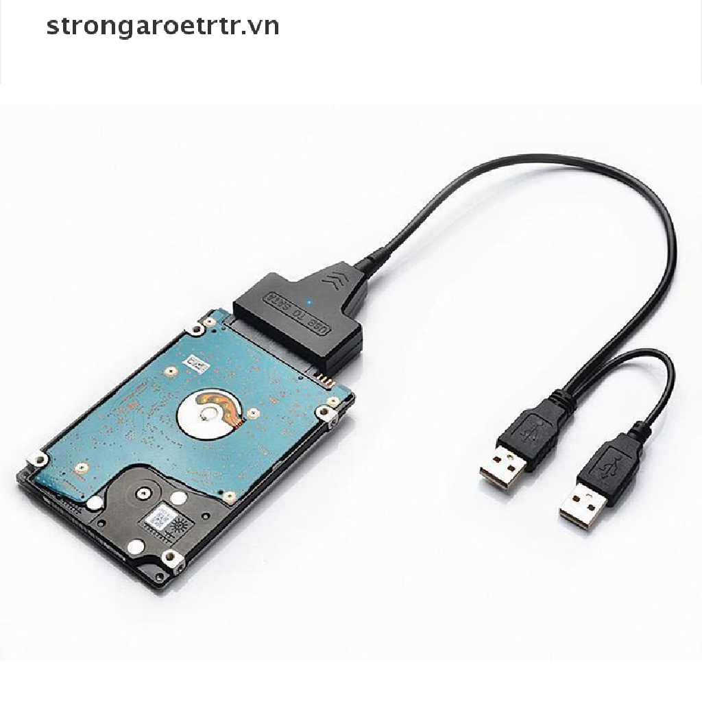 Dây Cáp SATA Cho Ổ Cứng Ngoài SSD 2.5 Inch USB 3.0 | Shopee Việt Nam