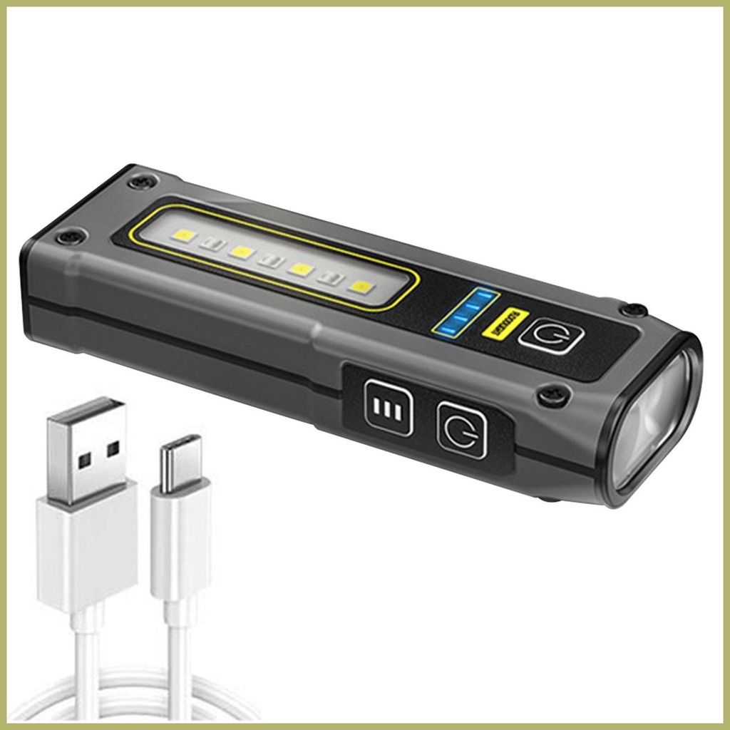 Đèn Pin LED Cao Nhiều Chế Độ Cho Hoạt Động Ngoài Trời | Shopee Việt Nam