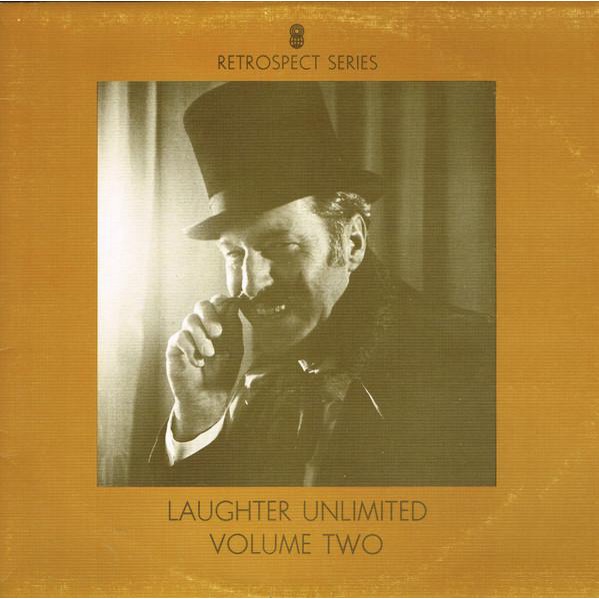 Đĩa Than Vinyl - Various – Laughter Unlimited Volume Two | Shopee Việt Nam