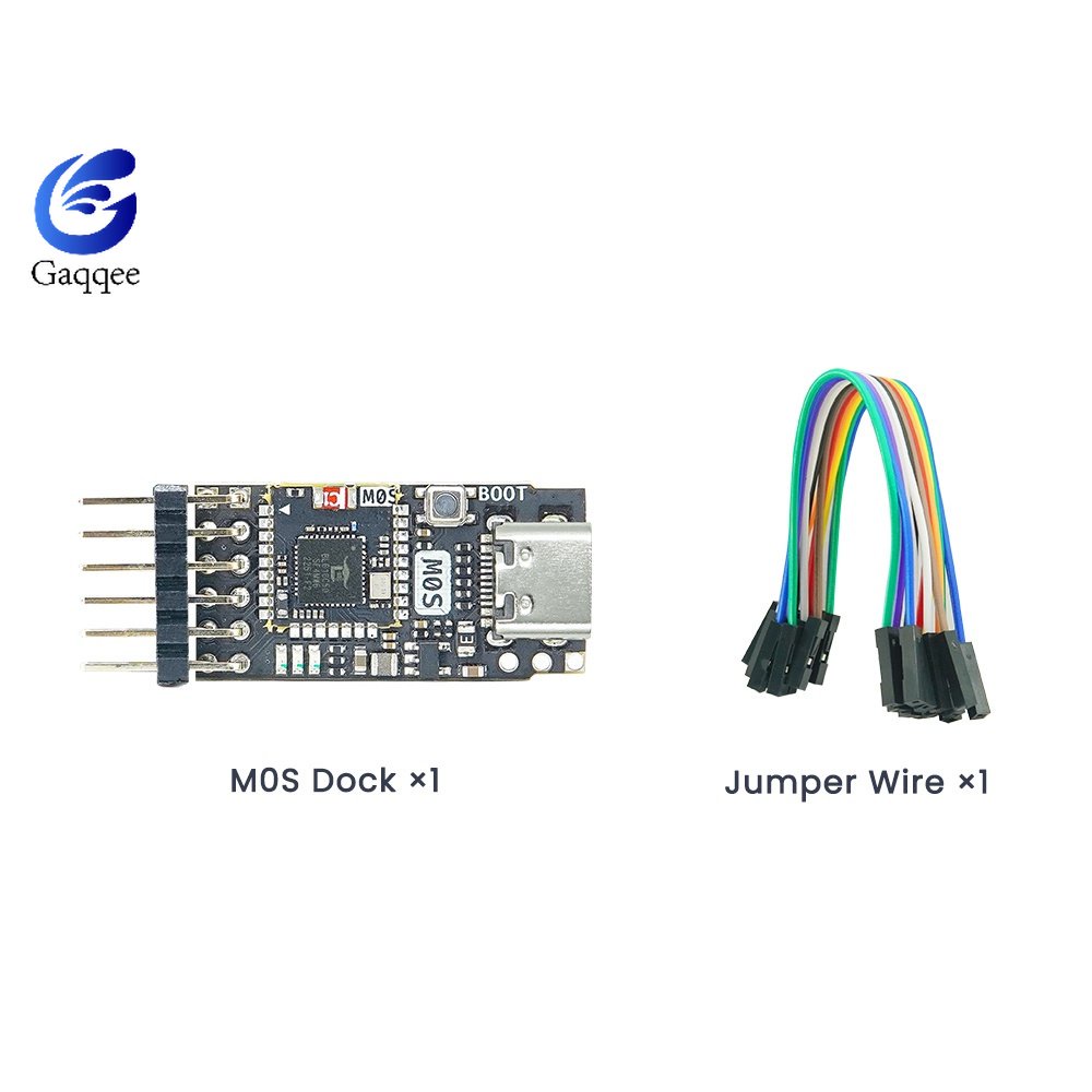 GAQQEE Bảng Mạch Phát Triển Gaqee Sipeed M0S Dock tinyML RISC-V BL616 WiFi6 Không Dây | Shopee ...
