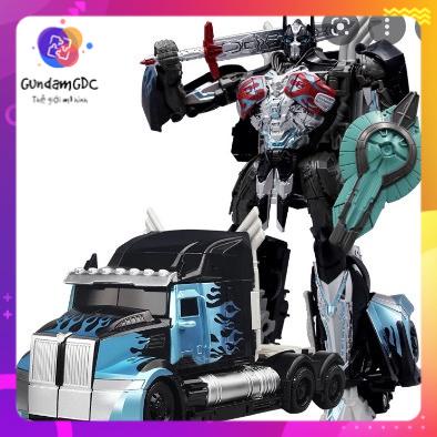Mô hình lắp ráp Transformer Optimus Prime YS01B R03 | Shopee Việt Nam
