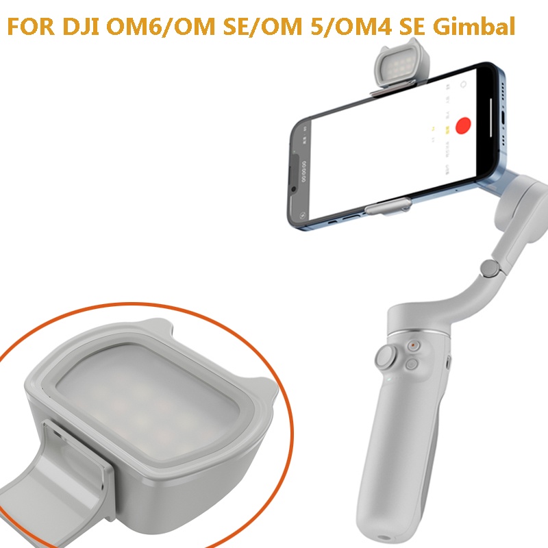 Bộ Chuyển Đổi Từ Tính Cho DJI OM6 / OM SE / OM 5 / OM4 SE / Insta360 Flow | Shopee Việt Nam
