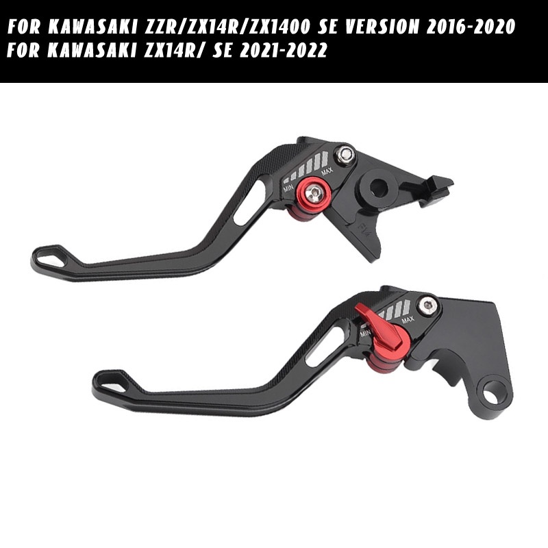 Bộ Tay Thắng Cho Kawasaki ZZR ZX14R ZX1400 SE Version 2016-2020 ZX 14R ...