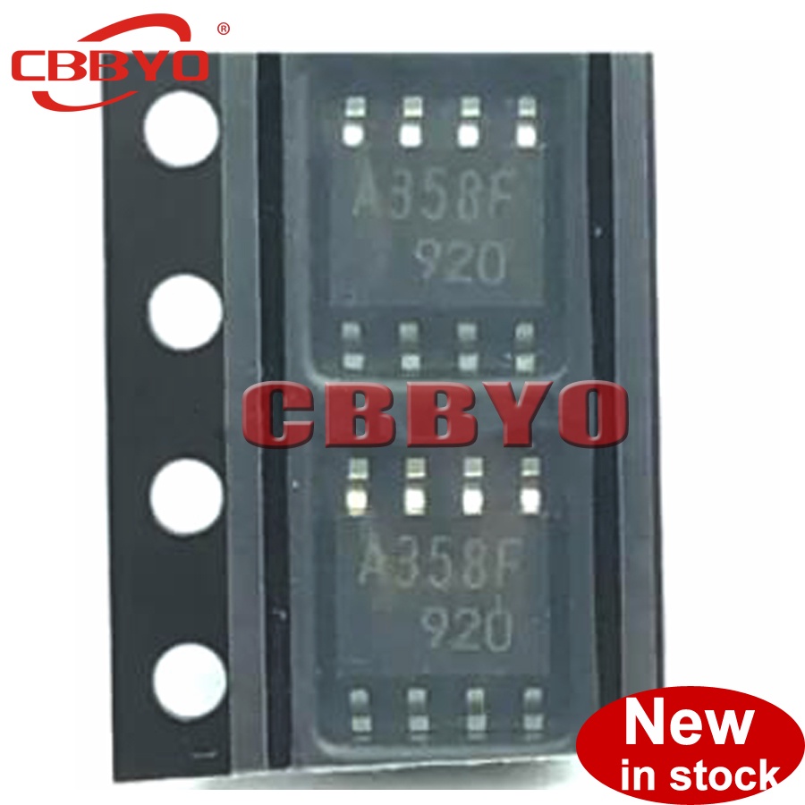 10 Cái Hoàn Toàn Mới A358F KIA358F sop-8 | Shopee Việt Nam