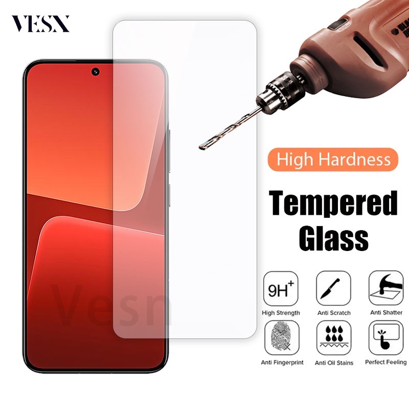 9H Kính cường lực Cho Xiomi Xiaomi Mi 14 14T 13T 13 12 12T 11 11T 10T 9 9T 8 SE Lite Pro CC9 ...