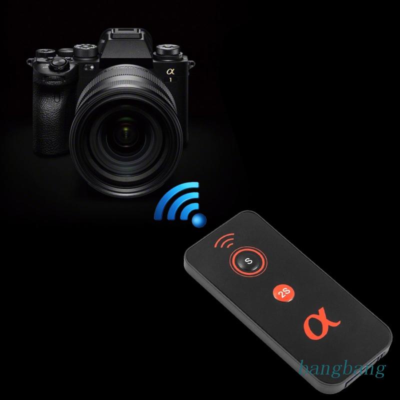 Bang RC-S IR Infrared Control Wireless Camera Shutter Release Remote ...