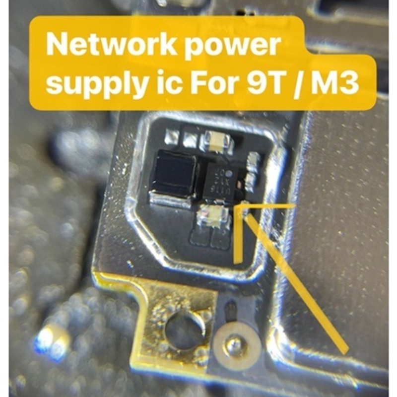 1 Cái / lốc MẠNG CUNG CẤP ĐIỆN IC Cho POCO M3 / REDMI 9T U116 U605 U044 ...
