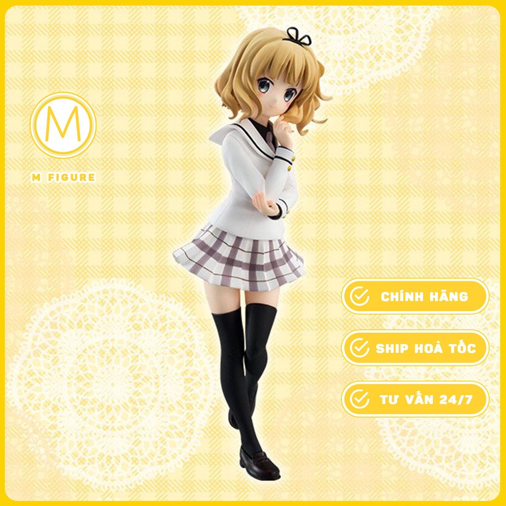 MÔ HÌNH CHÍNH HÃNG KIRIMA SYARO - Gochuumon wa Usagi Desu ka ...