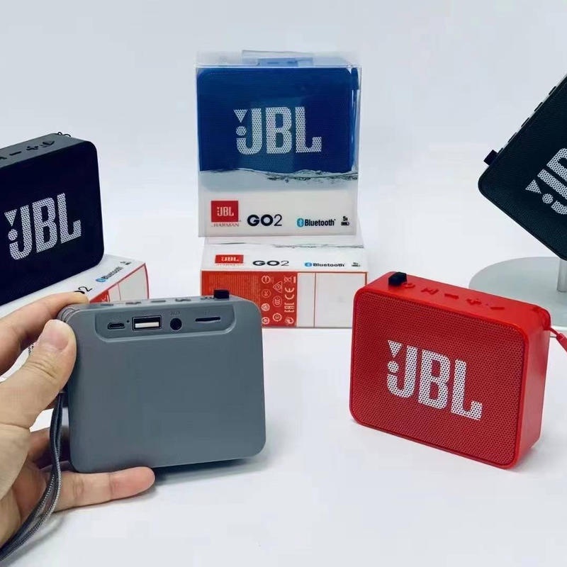Loa Bluetooth Jbl Go2 Go2 100% Mini Chuyên Dụng | Shopee Việt Nam