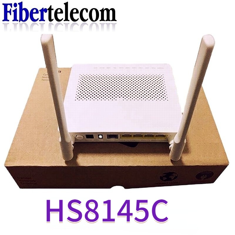 Bộ Phát Sóng Wifi 5DB HS8145C Epon GPON XPON ONU FTTH Gigabit + Adapter ...