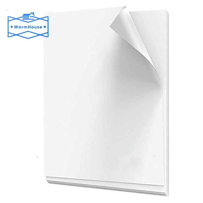 Premium Printable Waterproof Vinyl Sticker Paper for Inkjet and Printer ...