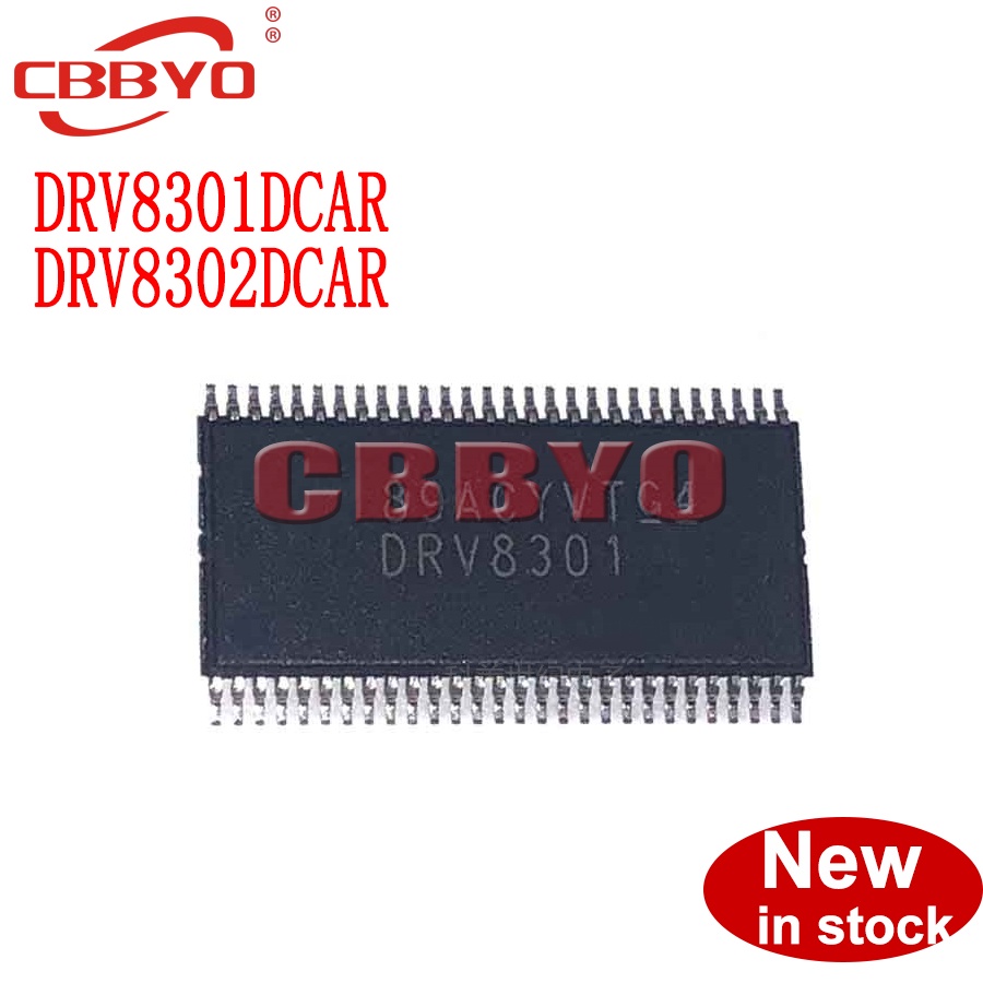 1 Chiếc Mới DRV8302DCAR DRV8301DCAR DRV8302 DRV8301 sop-56 | Shopee Việt Nam