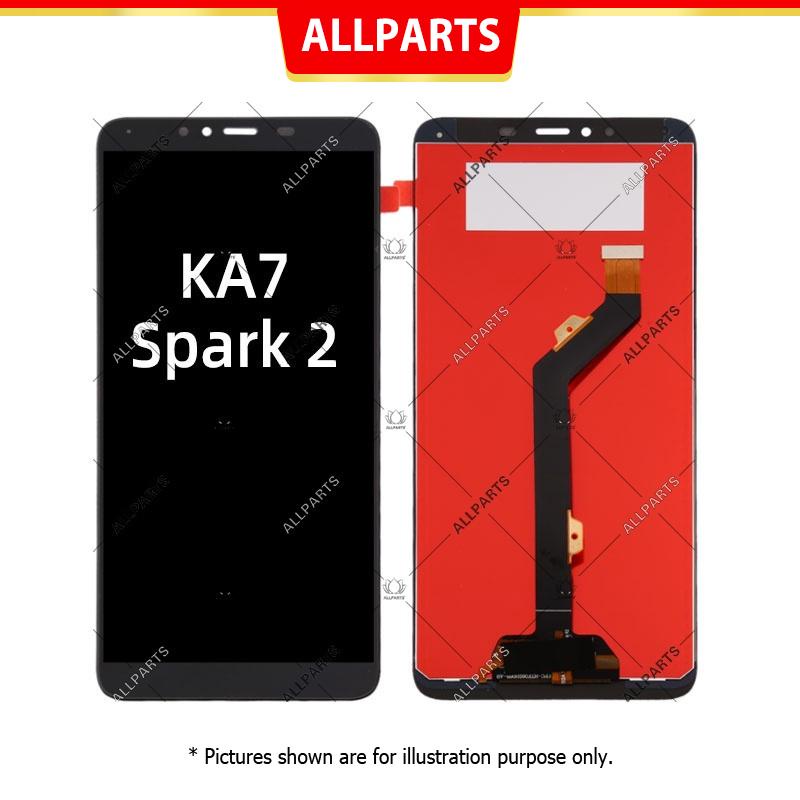 ALLPARTS Màn Hình Cảm Ứng LCD Thay Thế Cho Tecno Spark 2 KA7 | Shopee ...