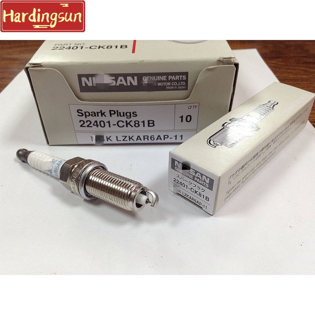 Plug NGK Iridium Nissan Almera Latio Grand Lavina Sylphy Teana Savvy ...