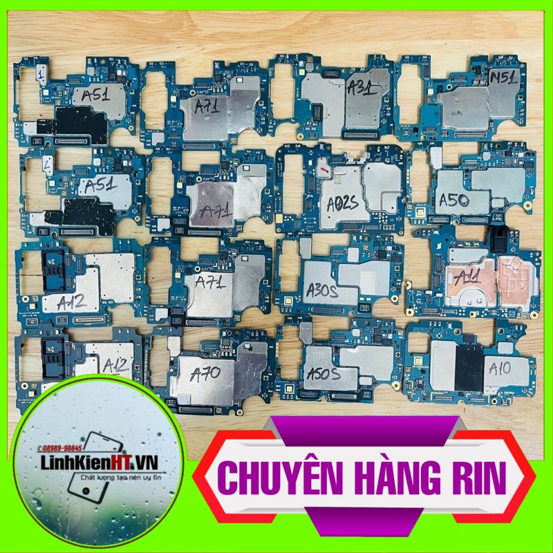 Main Xác Samsung A51 A71 A12 A70 A31 A02s A30s A50s M51 A50 A11 A10 Lấy ...