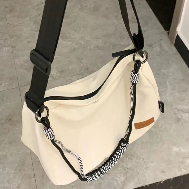 QFDI Túi Đeo Vai Cỡ Lớn Thiết Kế Đơn Giản Thời Trang Cho Nữ | Shopee ...