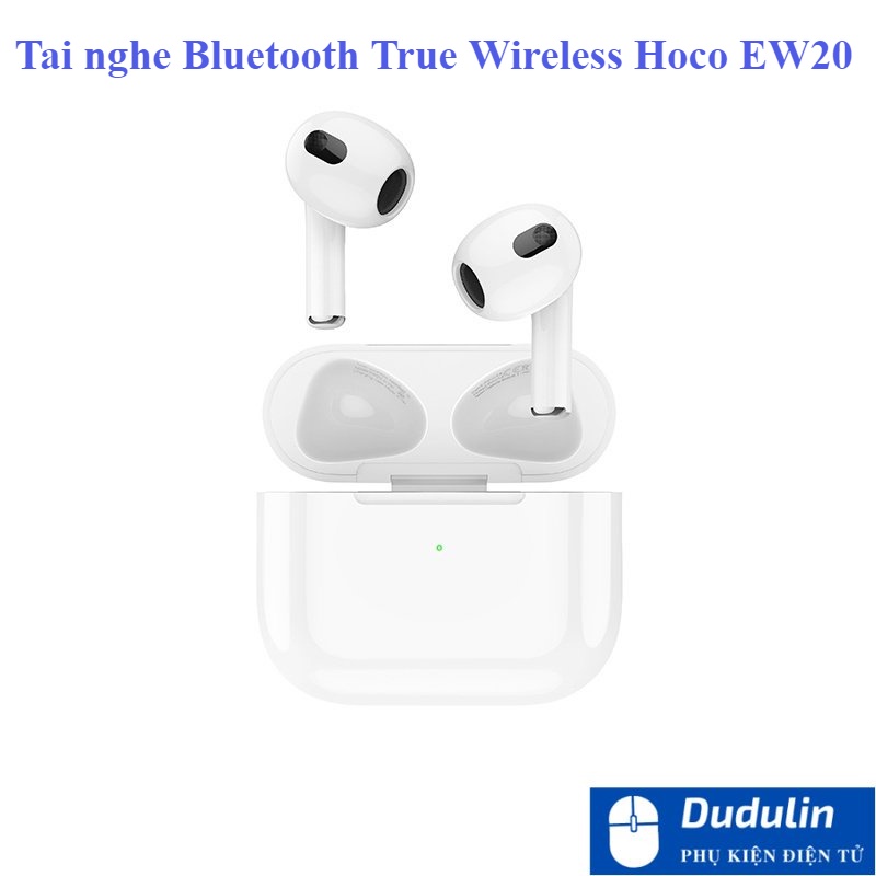 Tai nghe Bluetooth True Wireless Hoco EW20 chính hãng | Shopee Việt Nam