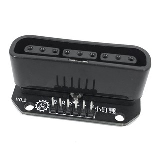 Set 2 Bộ Chuyển Đổi Tay Cầm Điều Khiển Không Dây PS2 PS3 STM32 Cho ...
