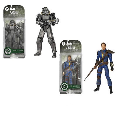 Mô Hình Nhân Vật Vault Boy Power Armor Trong Fallout 4 | Shopee Việt Nam
