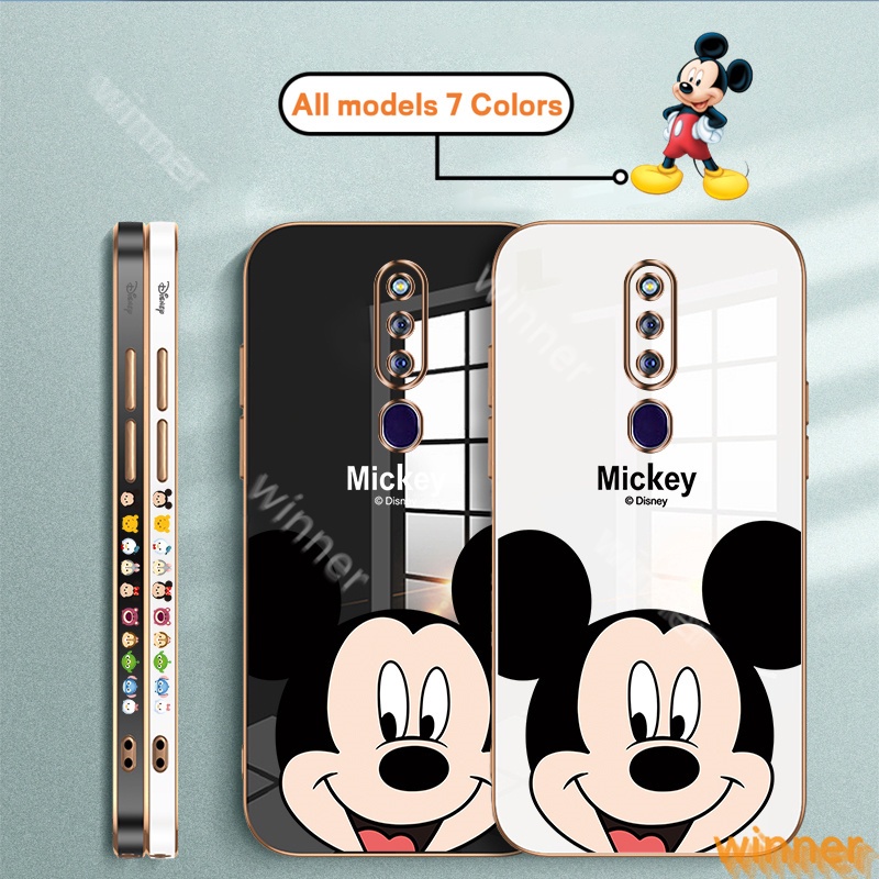 Hoạt hình Ốp Lưng OPPO F11 Pro F11 F9 F7 F5 F1S F9 Pro DISNEY Ốp Điện ...
