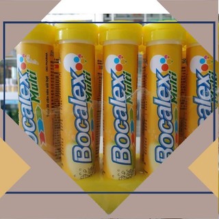[ Thuốc Tốt 814 ] Bocalex Multi viên sủi bổ sung vitamin c tăng cường ...