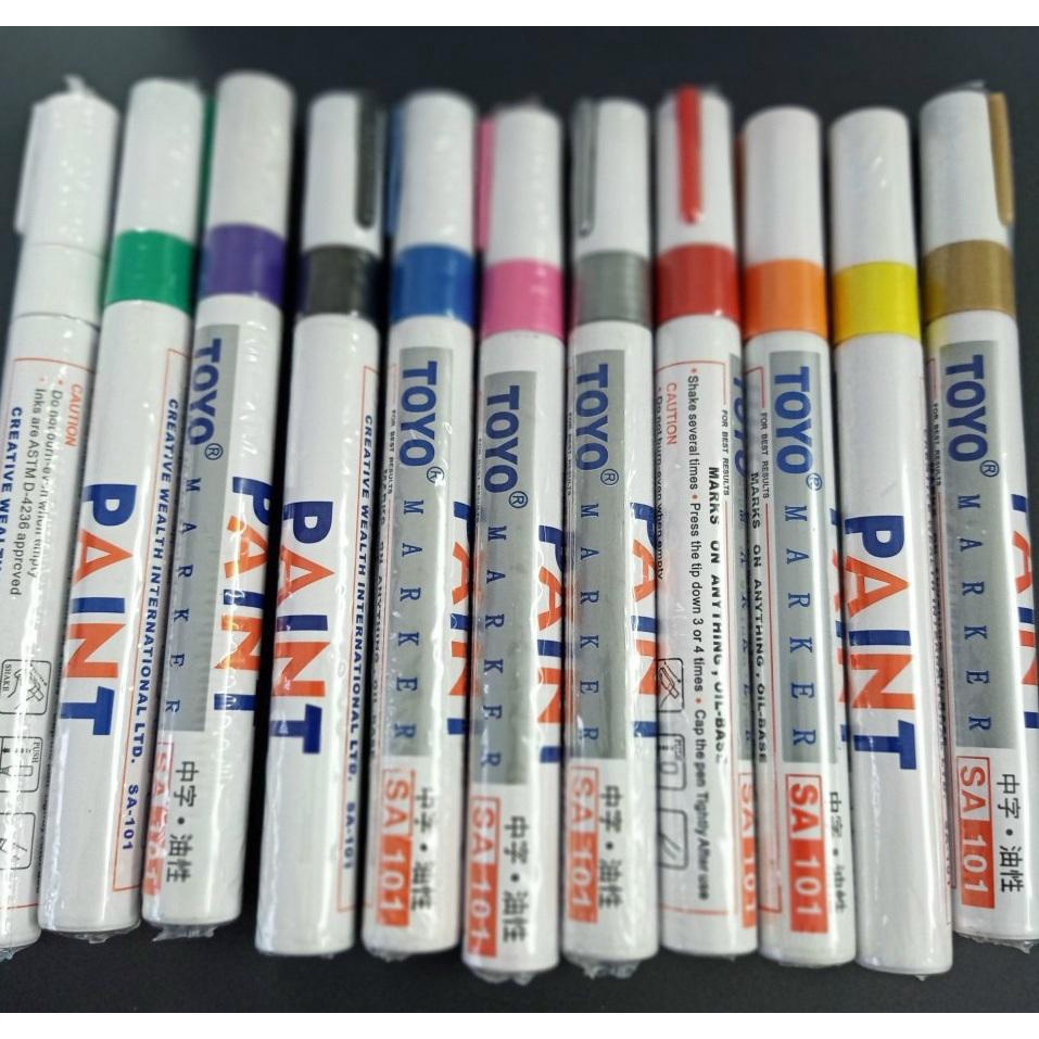 Bút sơn TOYO tím | Shopee Việt Nam