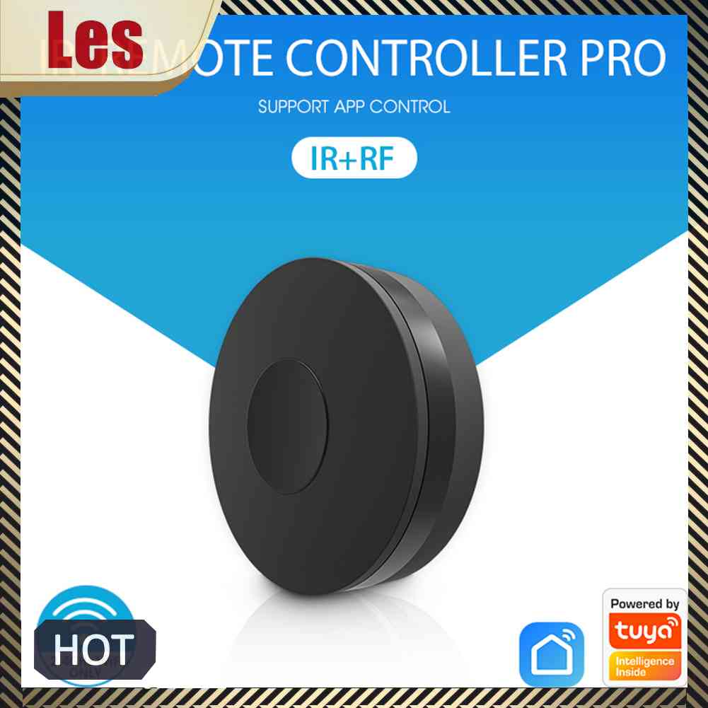 Tuya Wifi Ir Rf Smart Infrared Remote Control Universal Controller