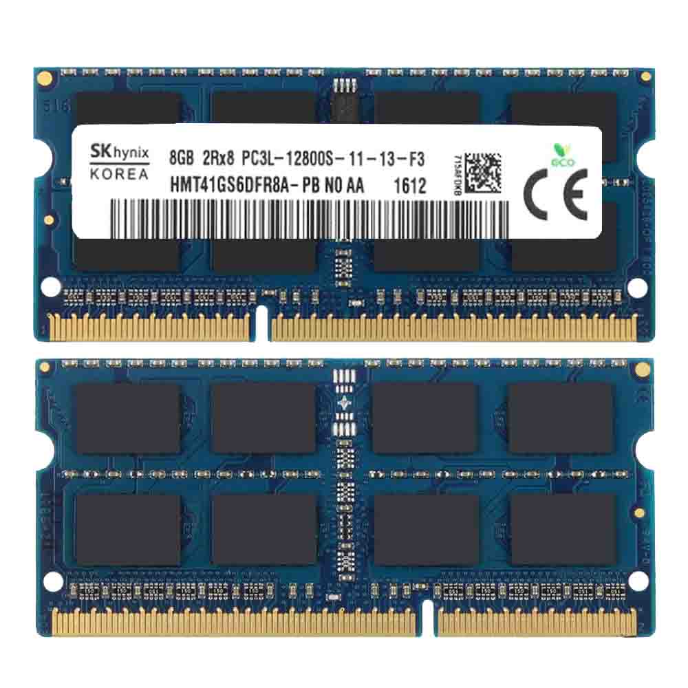 Mới SKHynix 16GB 8GB 4GB DDR3L 1600MHz PC3L-12800S CL11 1.35V SODIMM Bộ ...