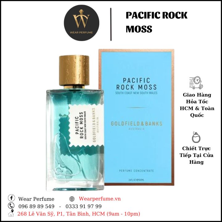 NƯỚC HOA PACIFIC ROCK MOSS | Shopee Việt Nam
